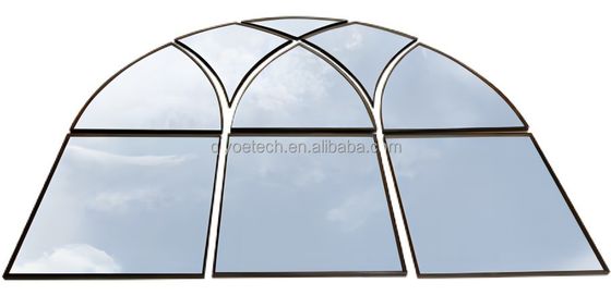 Modern Design Double Glazed Insulated Glass IG Units for Building ...